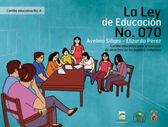 Ley de Educación No. 070, Avelino Siñani - Elizardo Pérez