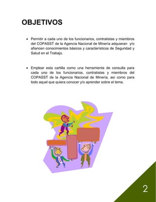 Cartilla copasst Actualizada | PDF