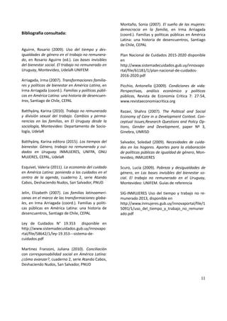 Cartilla corresponsabilidad de género y cuidados para trabajar ...