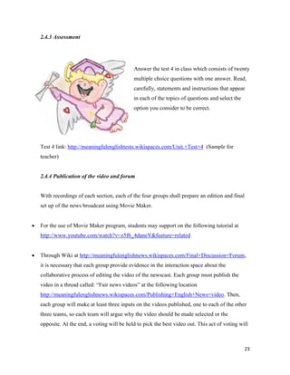 Cartilla didáctica meaningful english | PDF