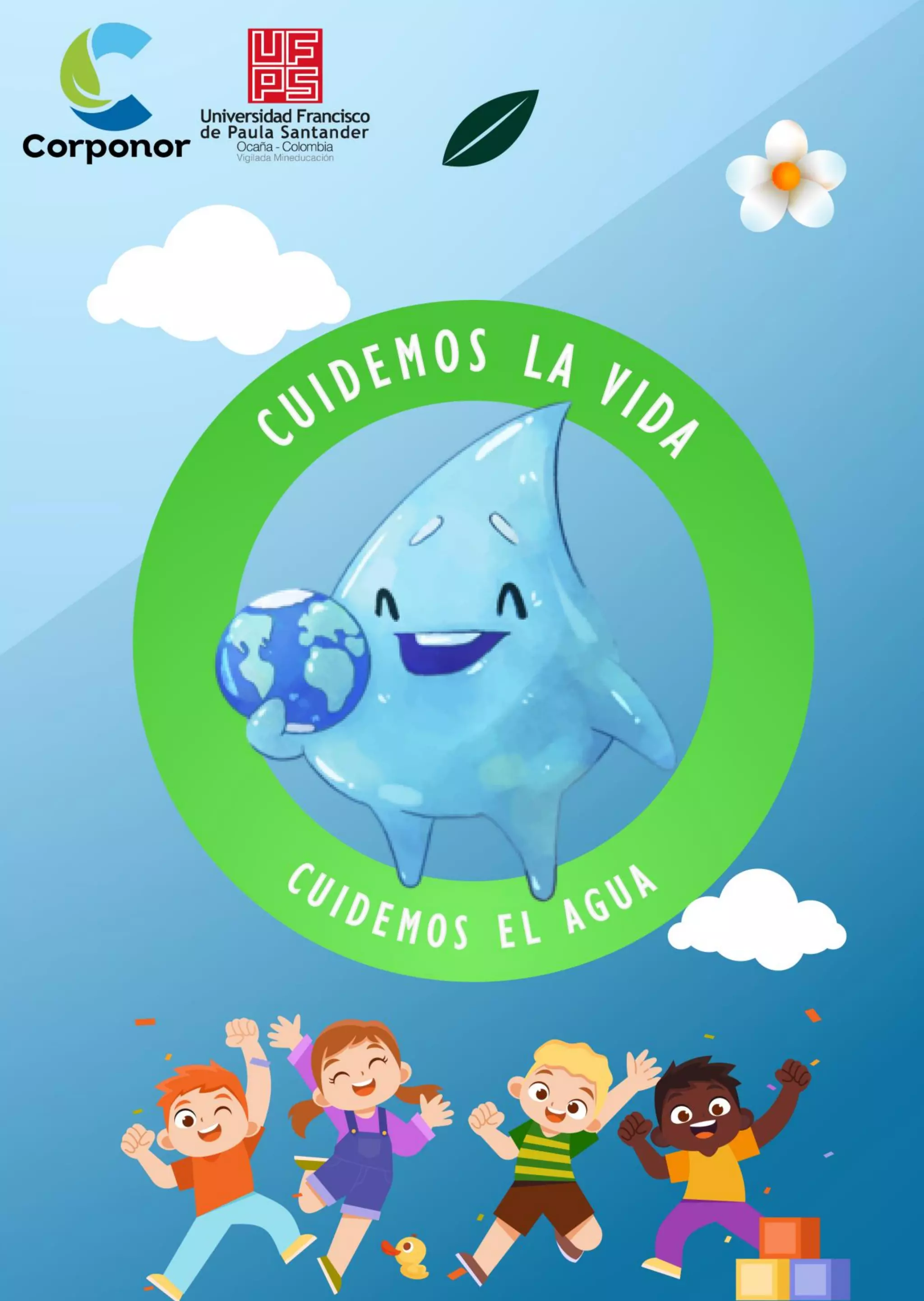 CARTILLA CUIDEMOS LA VIDA - CUIDEMOS EL AGUA | PDF