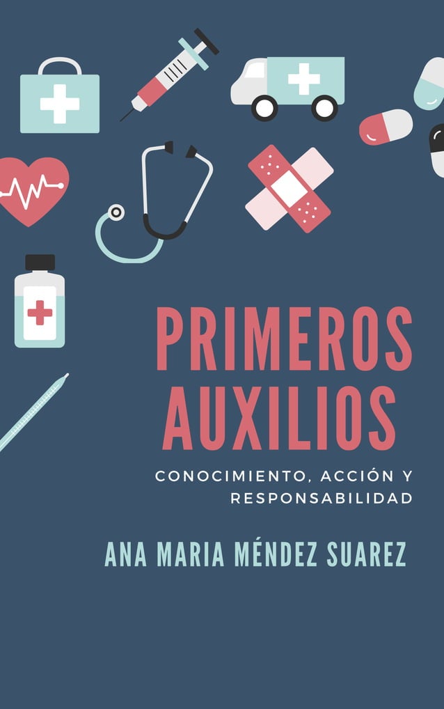 Cartilla final primeros auxilios | PDF