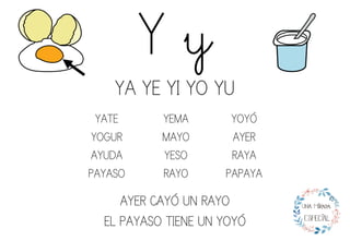 Cartilla lectura infantil | PDF