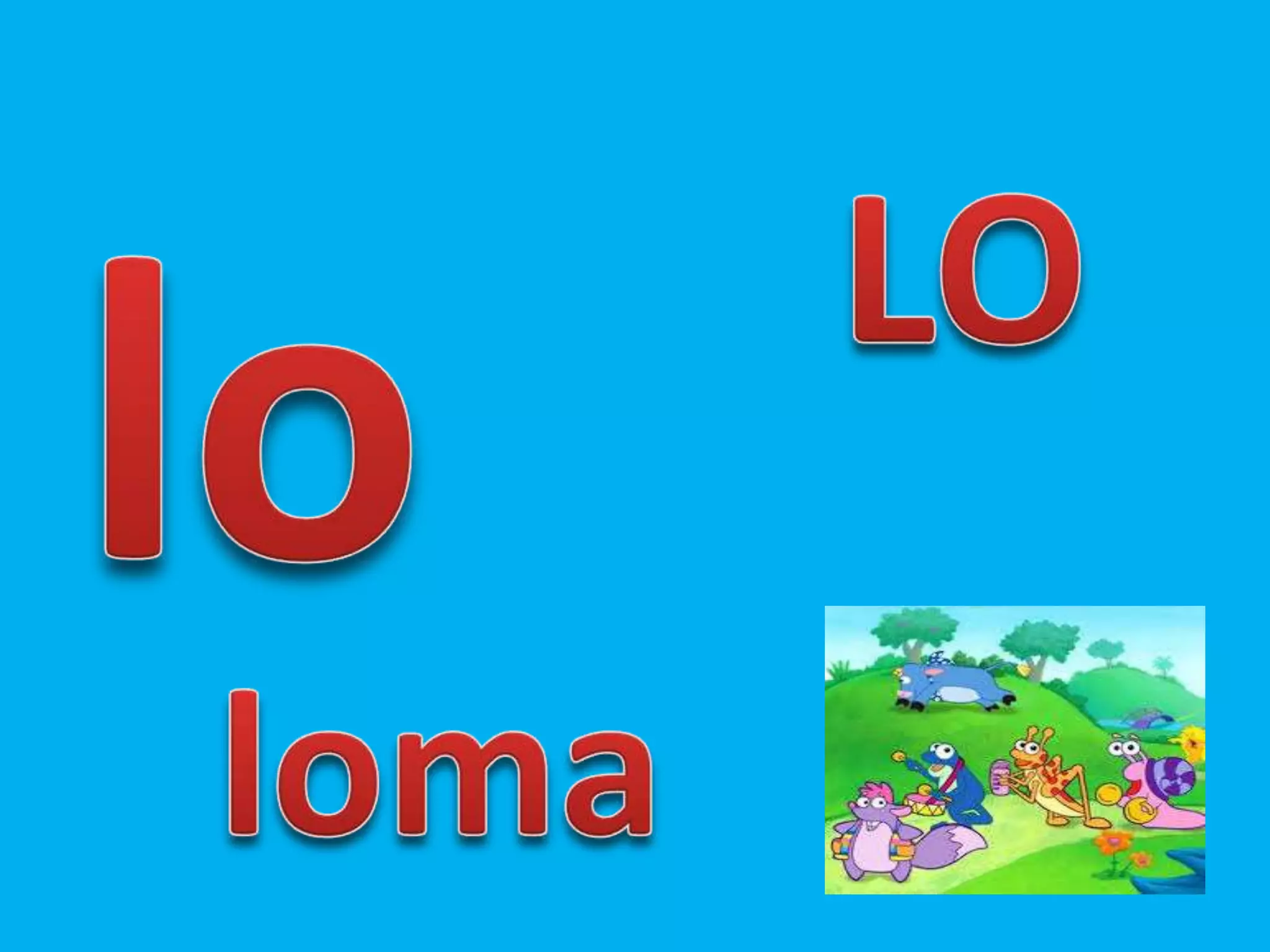 Cartilla para aprender a leer | PPTX