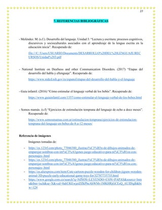 Cartilla pedagógica. estimulación del lenguaje en niños de 0 a 6 años | PDF