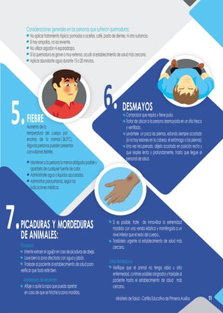 CARTILLA PRIMEROS AUXILIOS MINSA.pdf