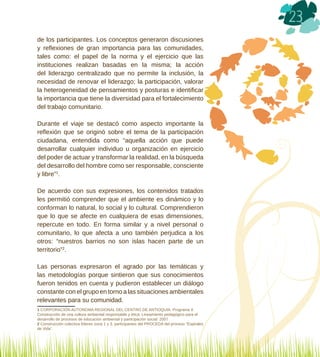 Cartilla proceda | PDF