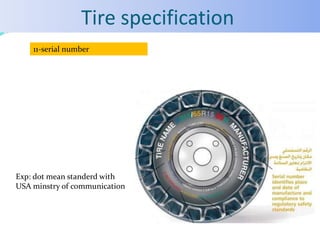 Car tire selection | PPTX
