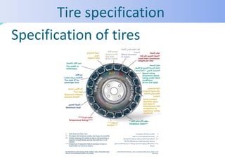 Car tire selection | PPTX