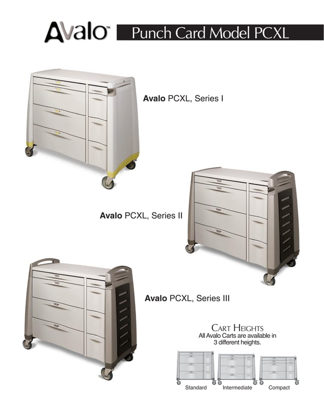 Artromick Cart Models for Hospital Computing Solutions | PDF
