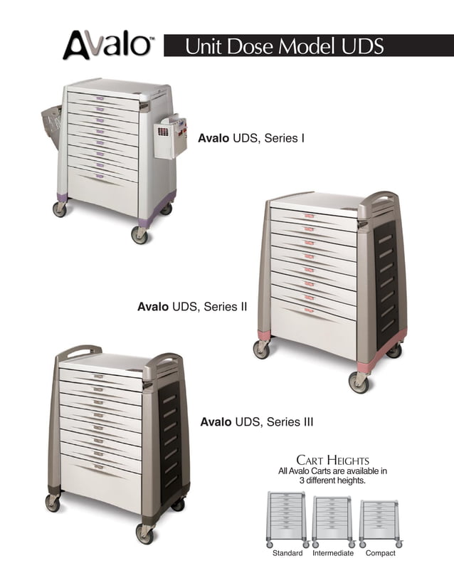 Artromick Cart Models for Hospital Computing Solutions | PDF