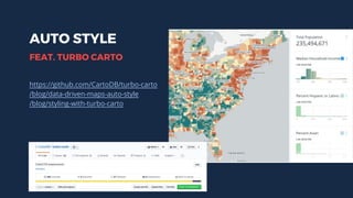 CARTO 2017 | PPT