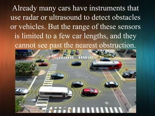 Car to car communication | PPTX