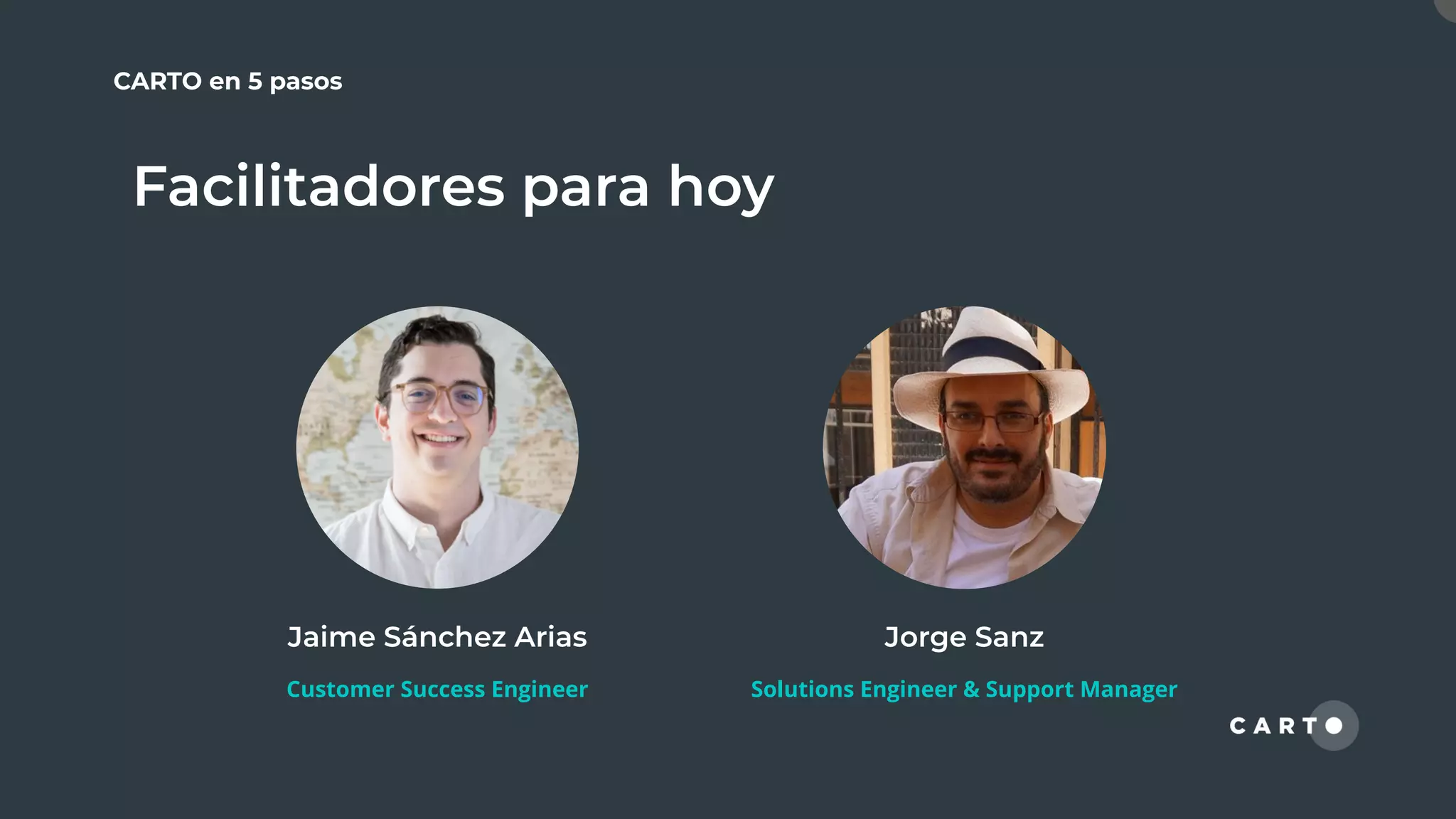 CARTO en 5 Pasos: del Dato a la Toma de Decisiones [CARTO] | PDF