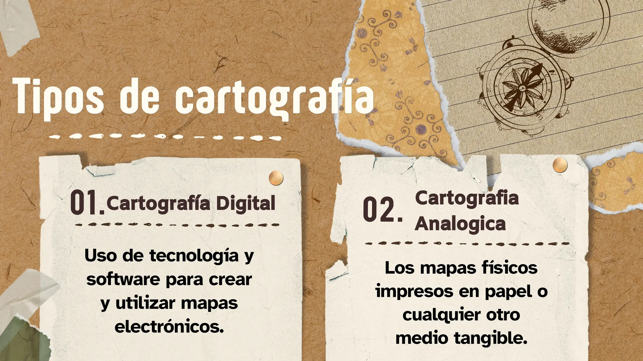 conoce que es la cartografía su importancia, su importancia y su ...