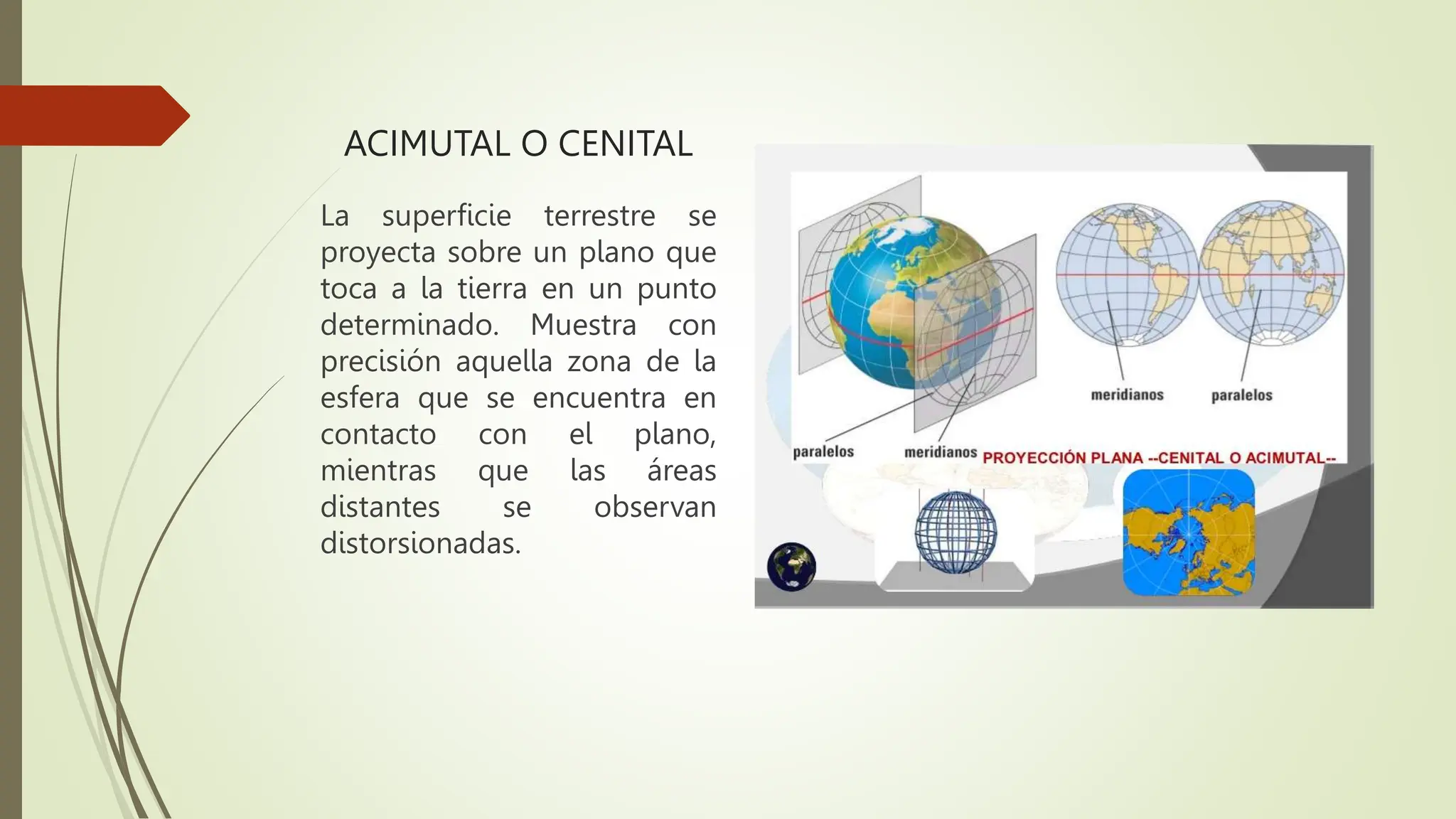 ELEMENTOS DE LA CARTOGRAFIA Y SUS REPRESENTACIONES | PPTX