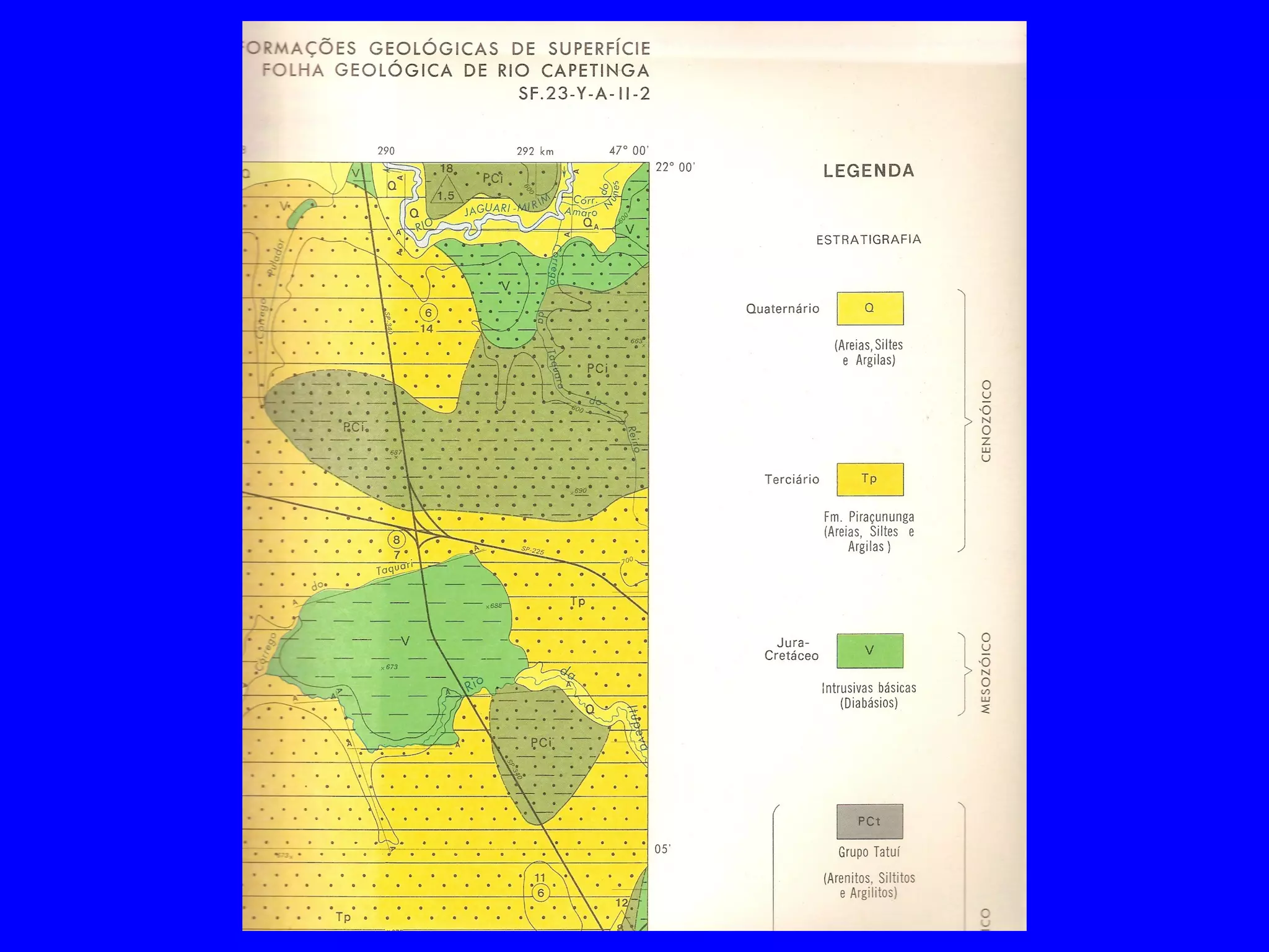 Cartografia aula 6 - legenda - parte i - elementos da representação ...