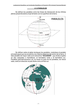 Cartografia geograficas | PDF