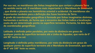 CARTOGRAFIA1.pptx mapas e sistemas cartográficos | PPTX
