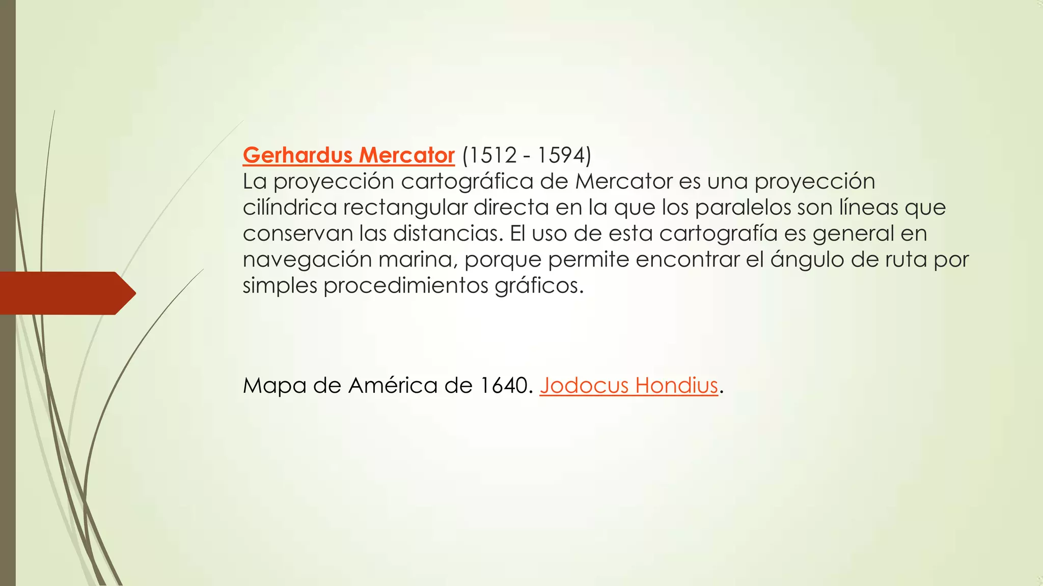 Cartografia 2013 | PPTX