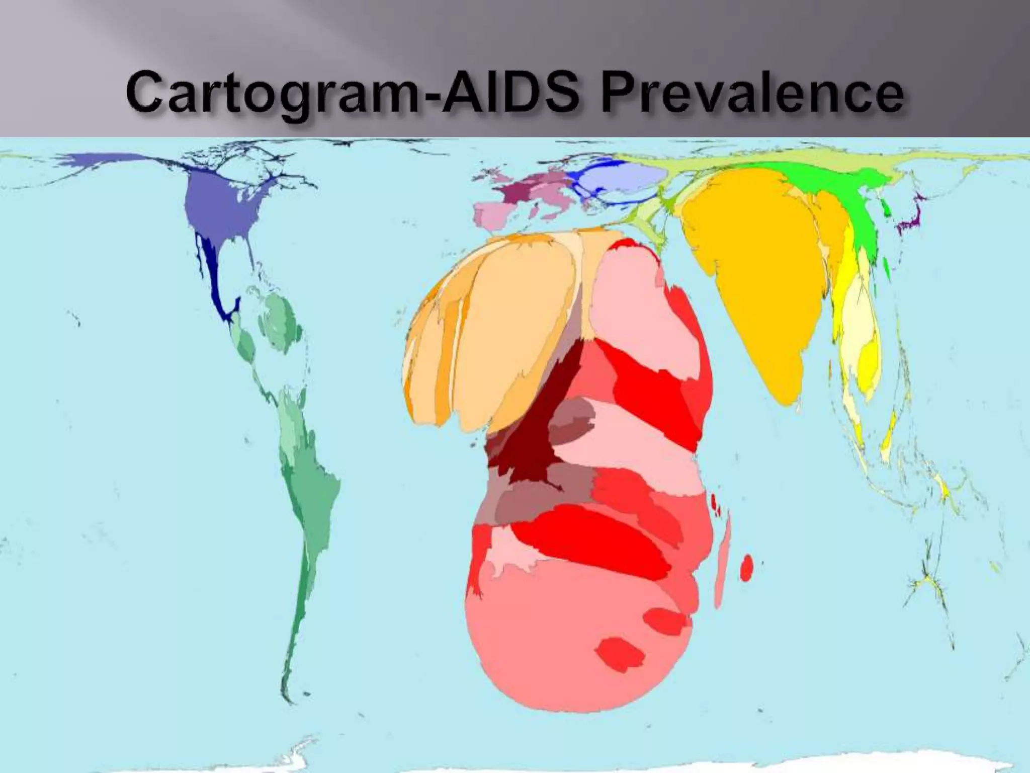 Cartograms | PPTX | Geography | Science