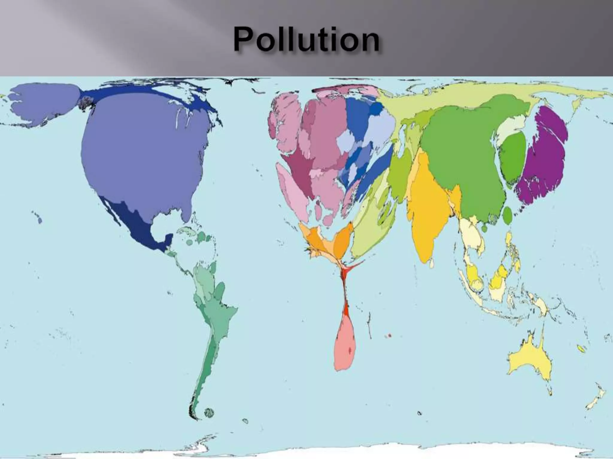 Cartograms | PPTX | Geography | Science