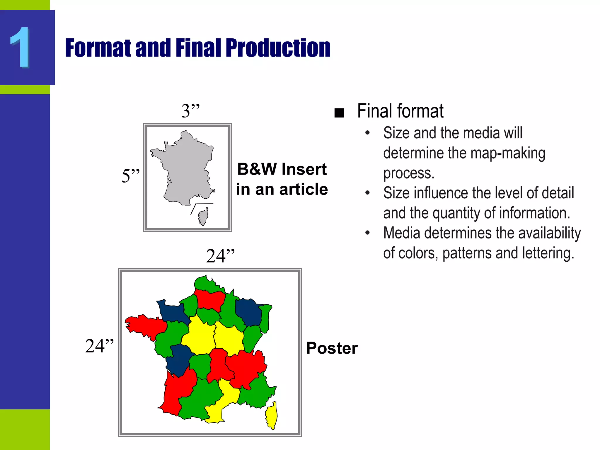 Cartographic_Design.ppt | Geography | Science