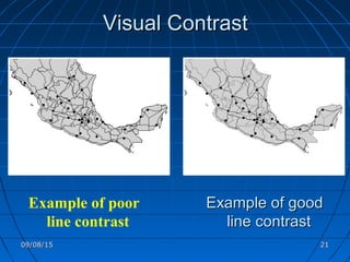 Cartographic map design | PPT