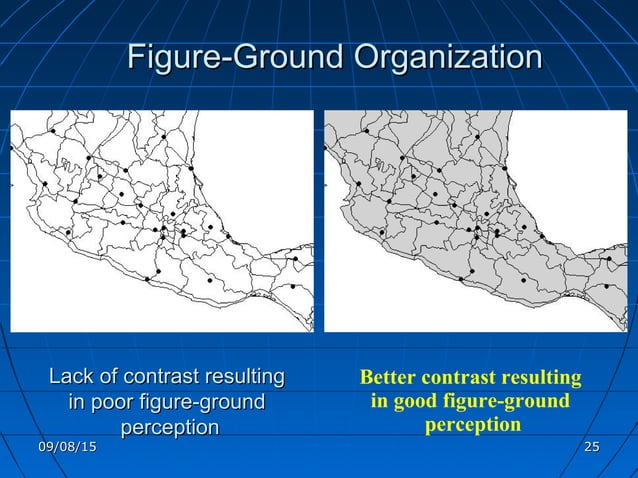 Cartographic map design | PPT | 3-D Graphics | Computer Software and Applications