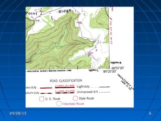 Cartographic map design | PPT