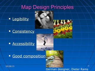 Cartographic map design | PPT