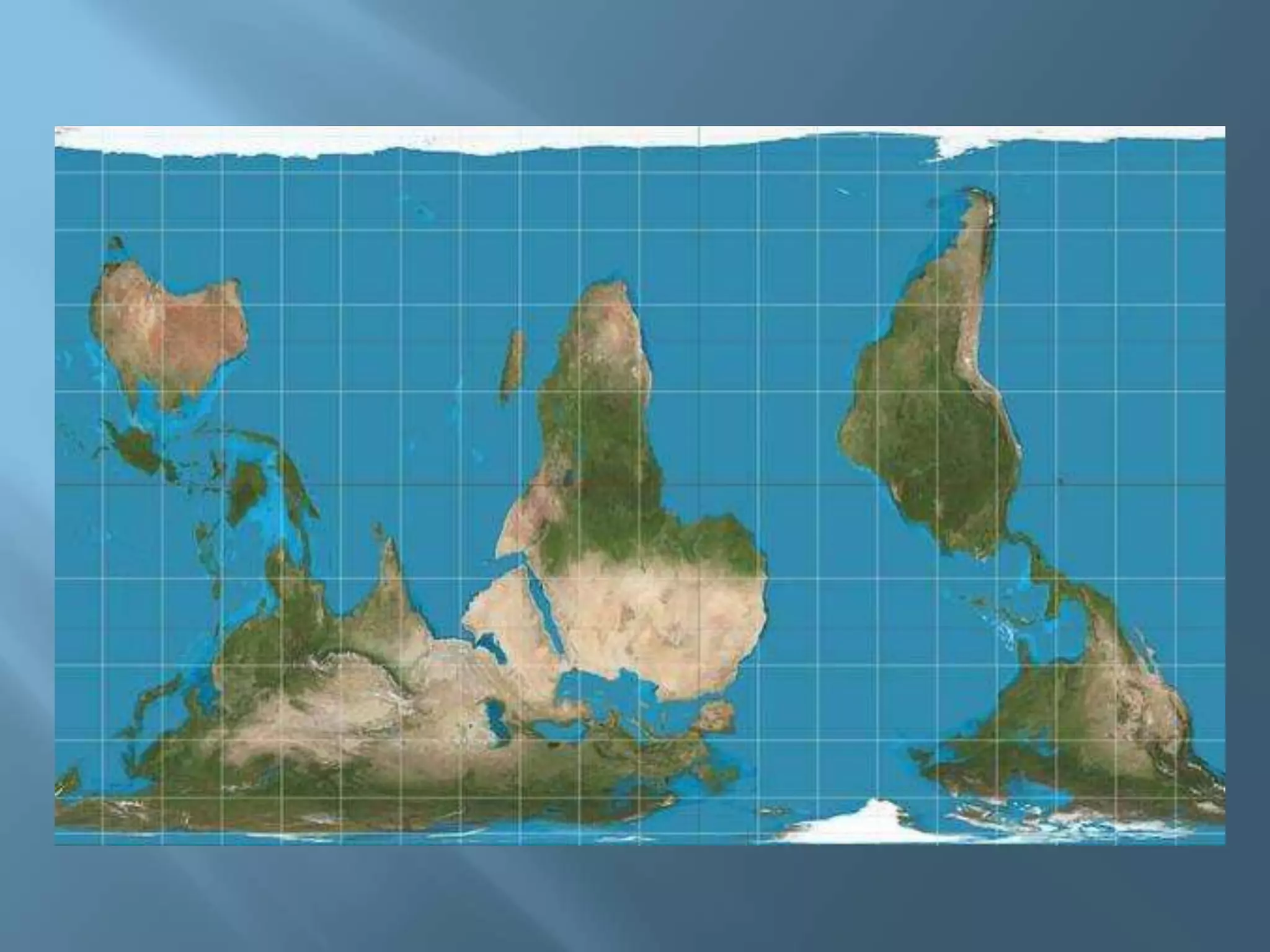 Cartographic Projections | PPTX