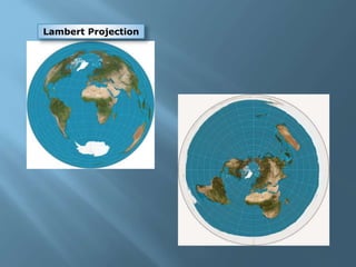 Cartographic Projections | PPTX