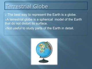 Cartographic Projections | PPTX