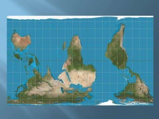 Cartographic Projections | PPTX