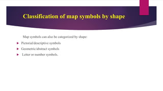 Cartographic symbology. By proj jasper | PPTX