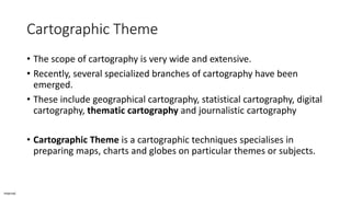 Cartographic Themes in geoinformatics for fourth sem MSc .pptx
