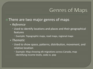 Cartography | PPTX