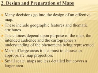 Cartography | PPTX