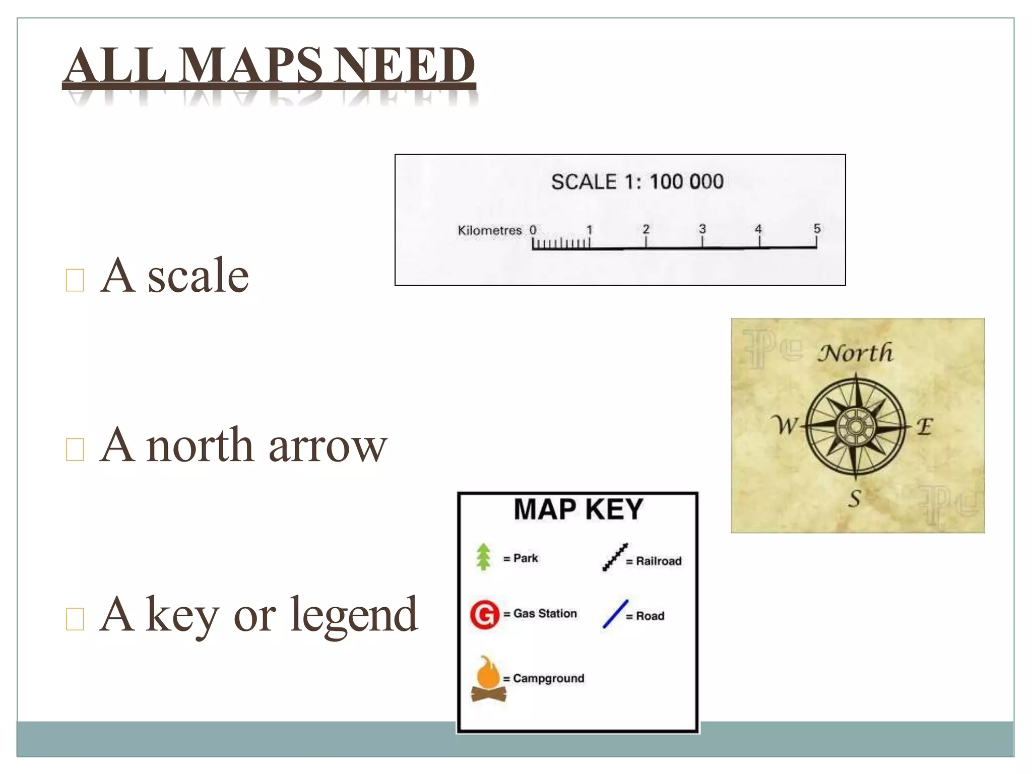 Basics in Cartography | PPTX