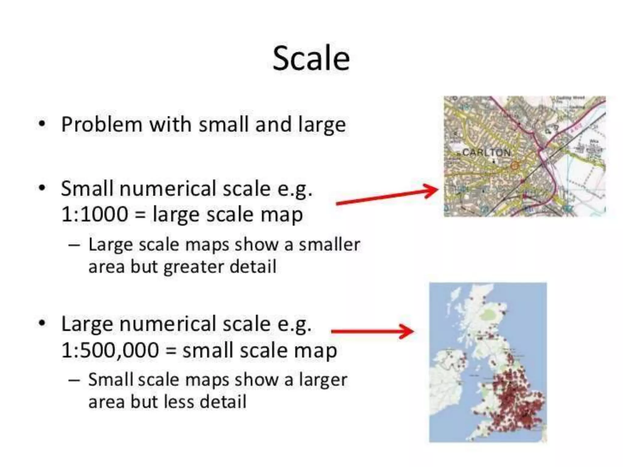 Basics in Cartography | PPTX