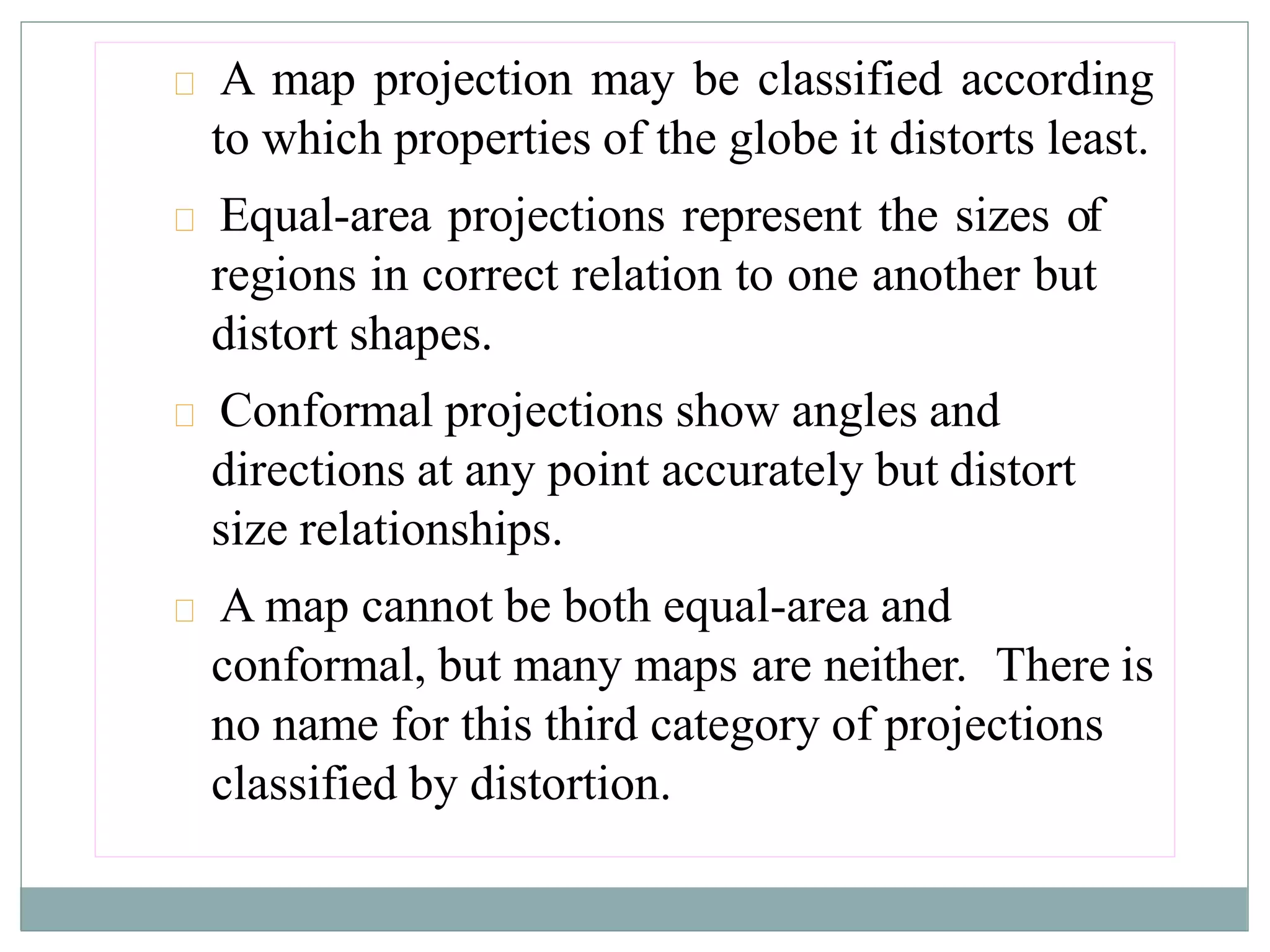 Basics in Cartography | PPTX