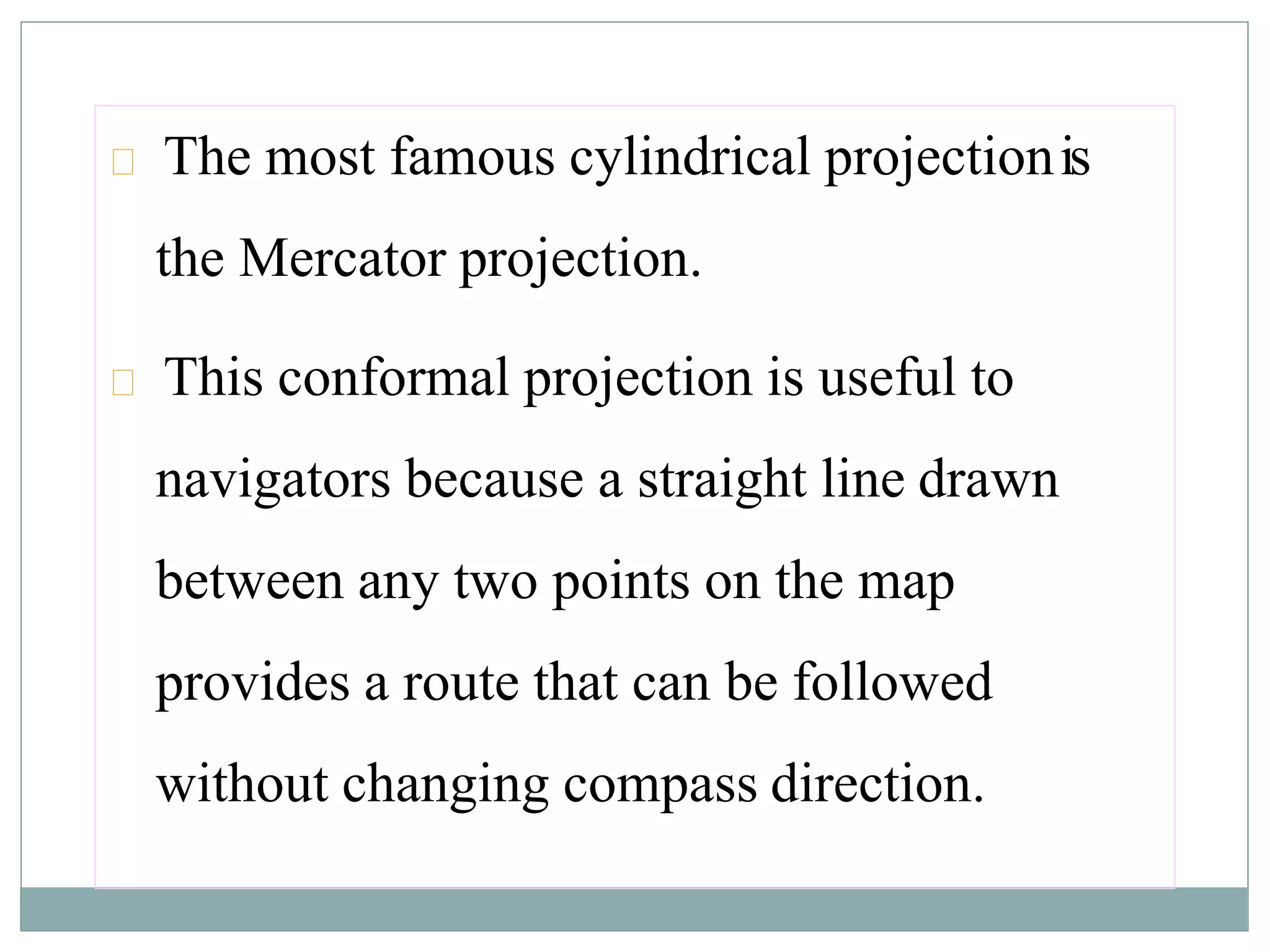 Basics in Cartography | PPTX
