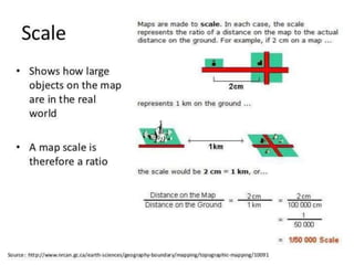 Basics in Cartography | PPTX