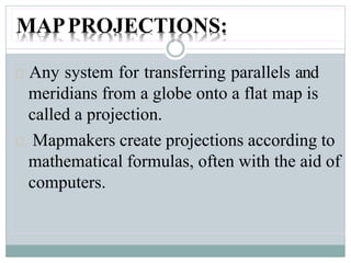Basics in Cartography | PPTX