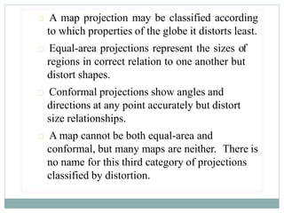 Basics in Cartography | PPTX
