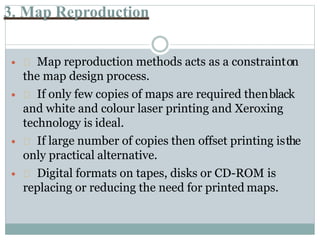 Basics in Cartography | PPTX