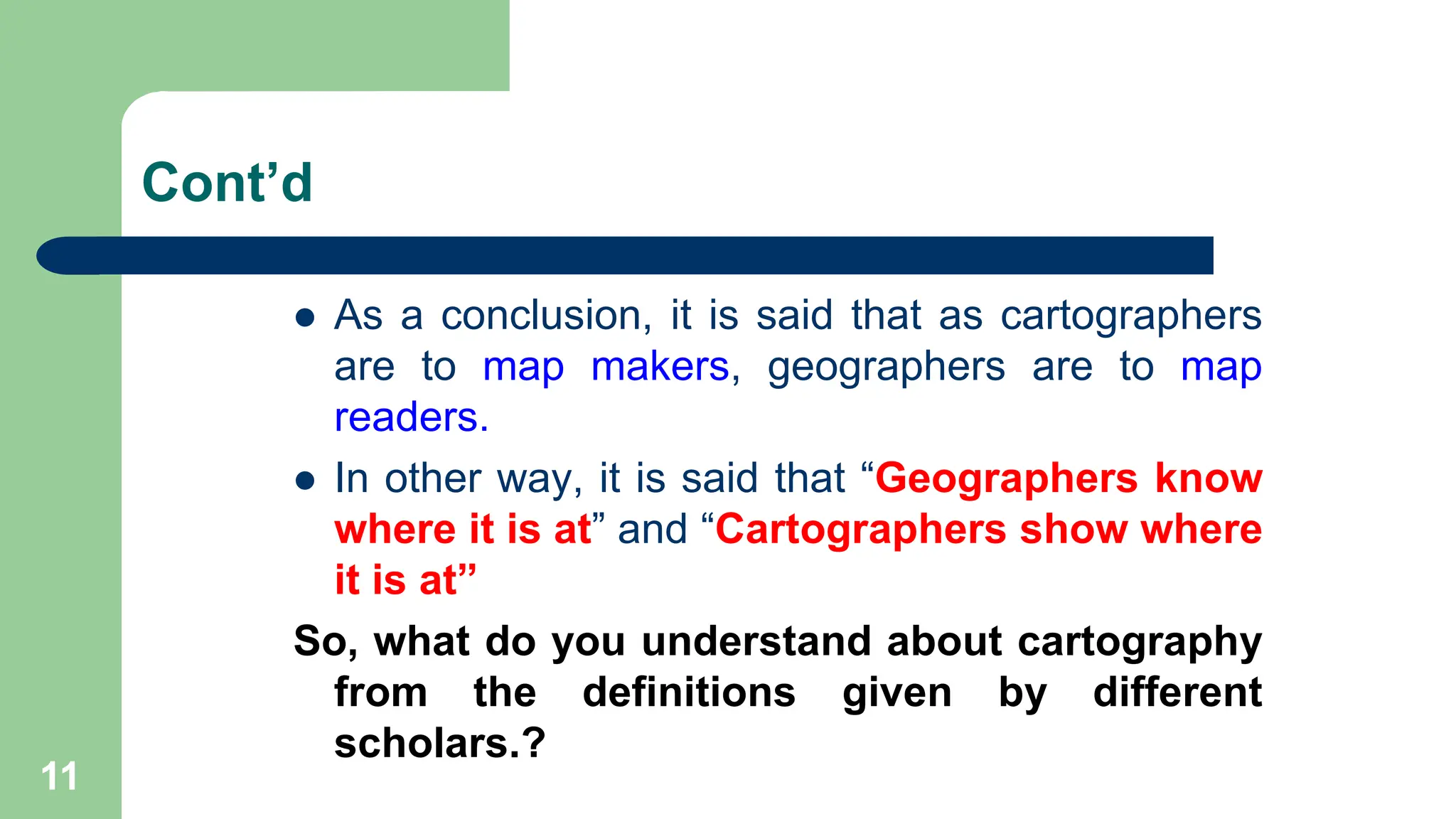 Cartography and GIS: Principles of Map Design, Coordinate Systems, and ...