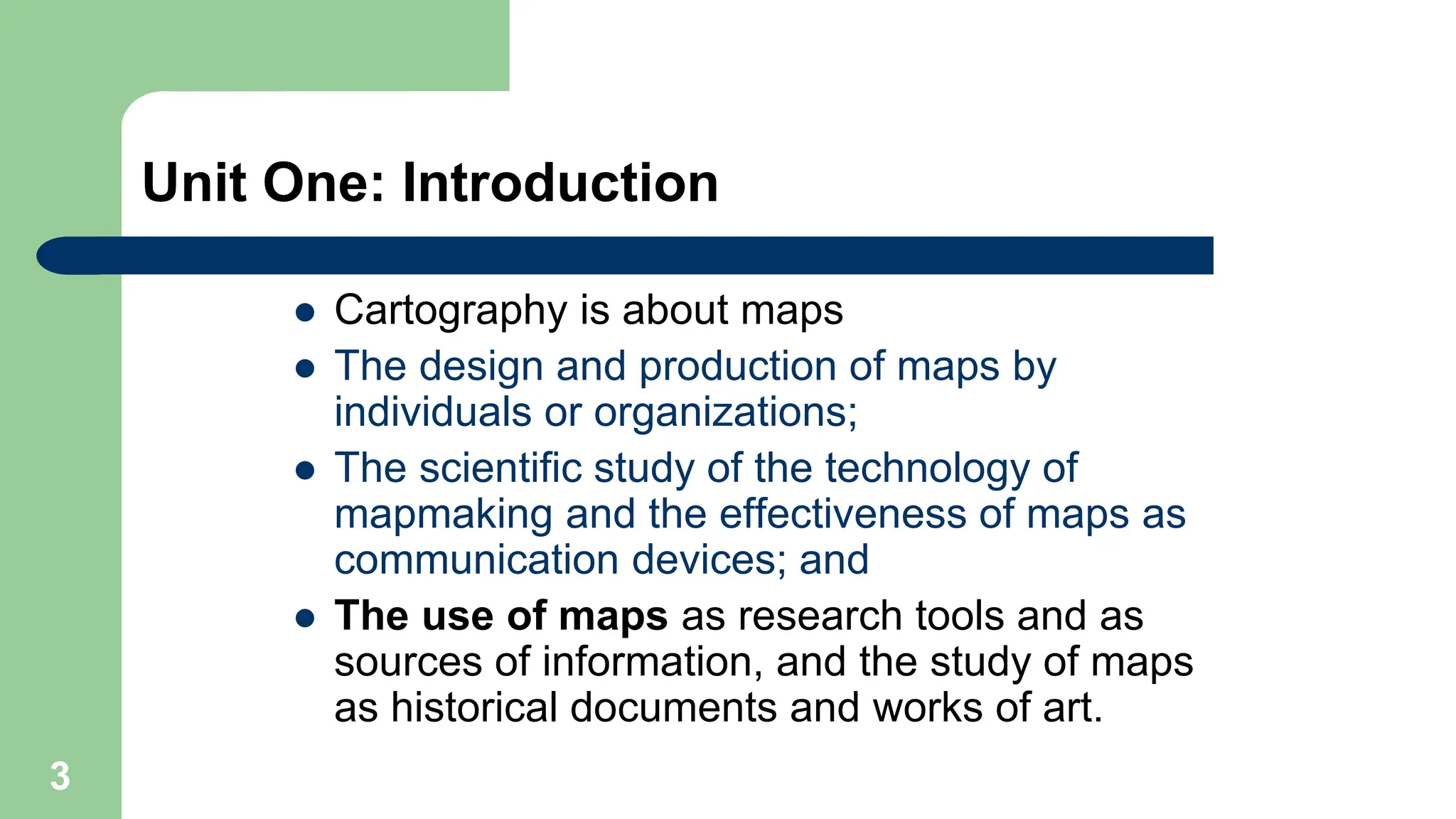 Cartography and GIS: Principles of Map Design, Coordinate Systems, and ...