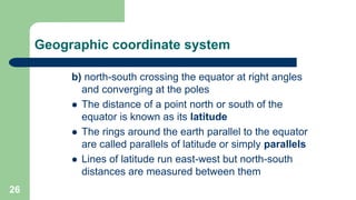 Cartography and GIS: Principles of Map Design, Coordinate Systems, and ...
